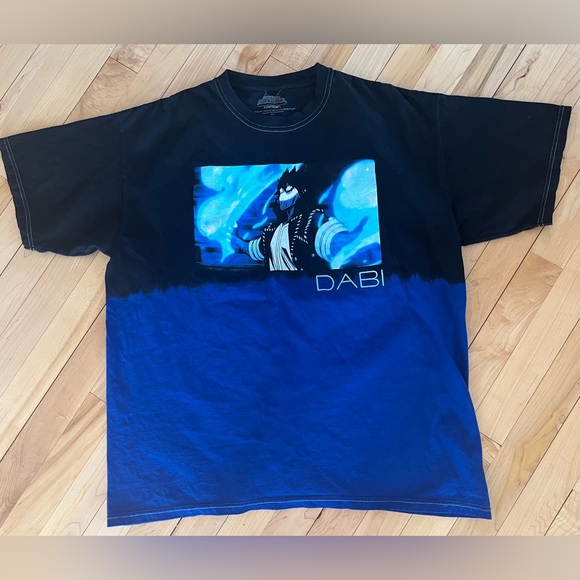 Funimation | Shirts | Dabi My Academia Hero T Shirt | Poshmark